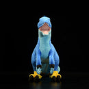 Realistic Super Soft Microraptor plushie by SB – Style's Bug