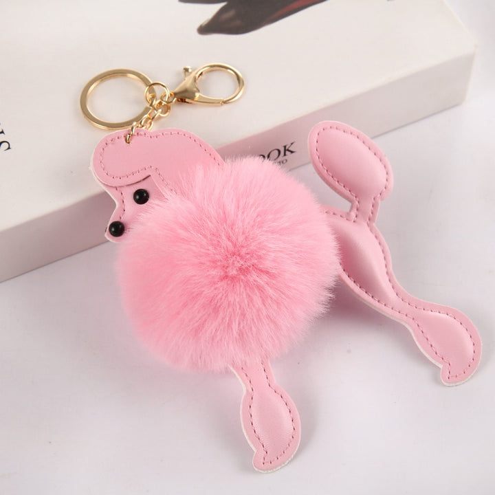 Realistic Poodle pendants – Style's Bug